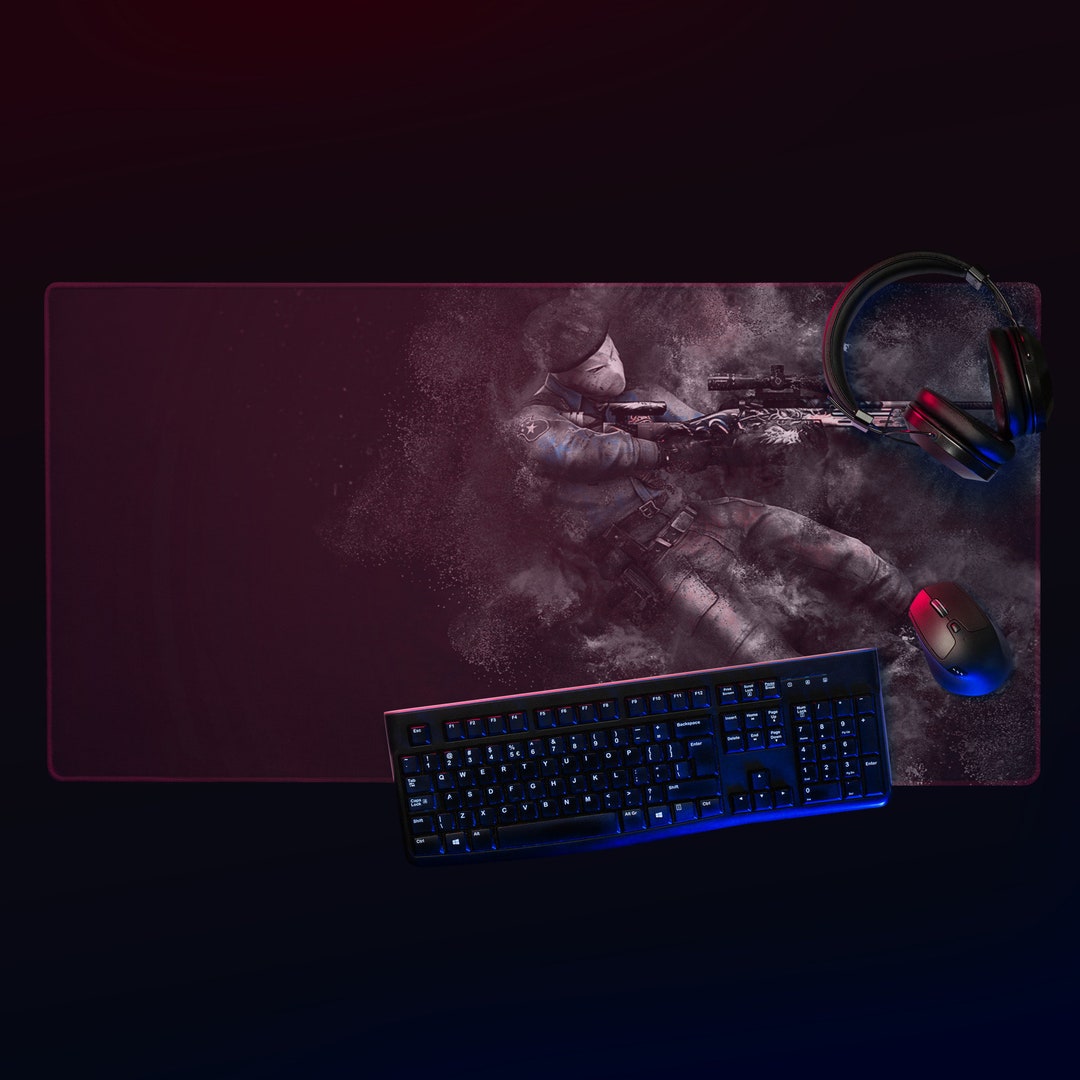 Counter Strike Mouse Pad - Etsy