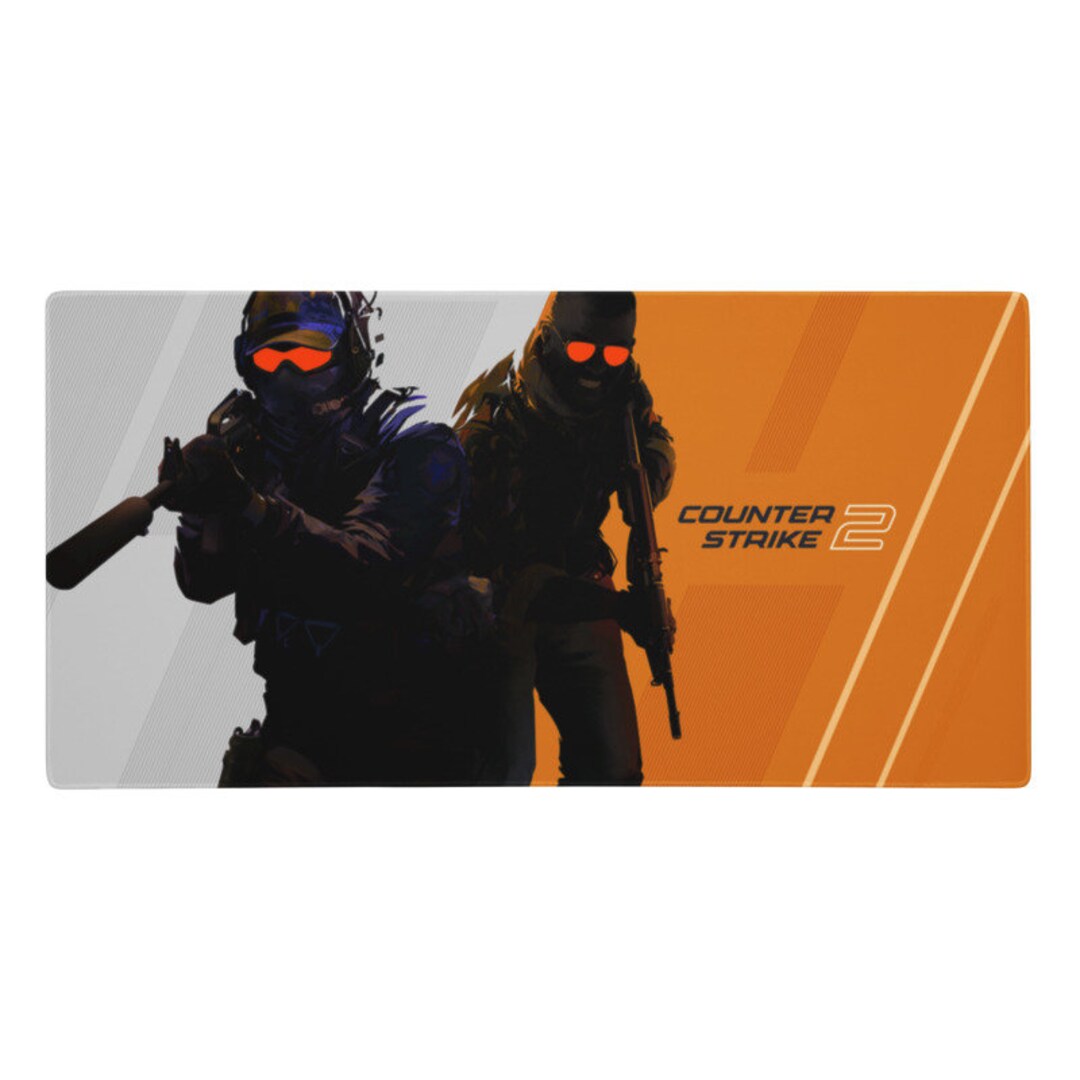 Counter Strike 2 Mouse Pad - Etsy
