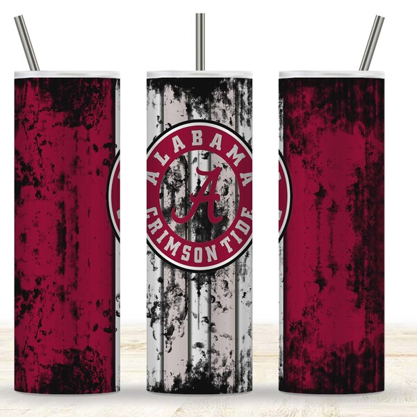 Alabama Tumbler Wrap Png - Etsy
