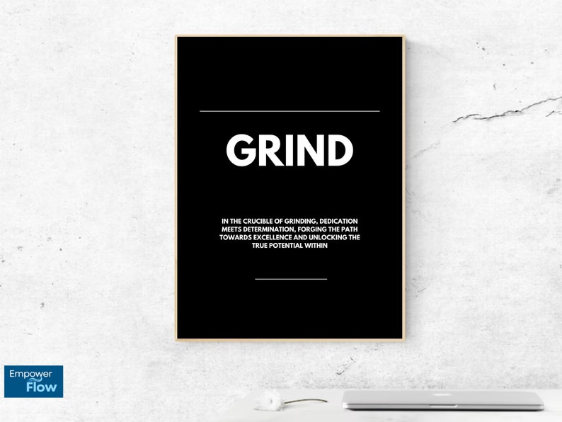 Motivational and Inspirational Wall Arts, 3 Keys to Success, Office ...
