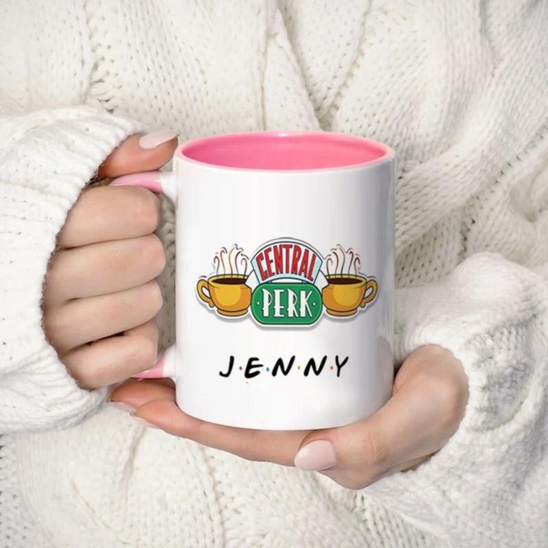 Central Perk - Etsy