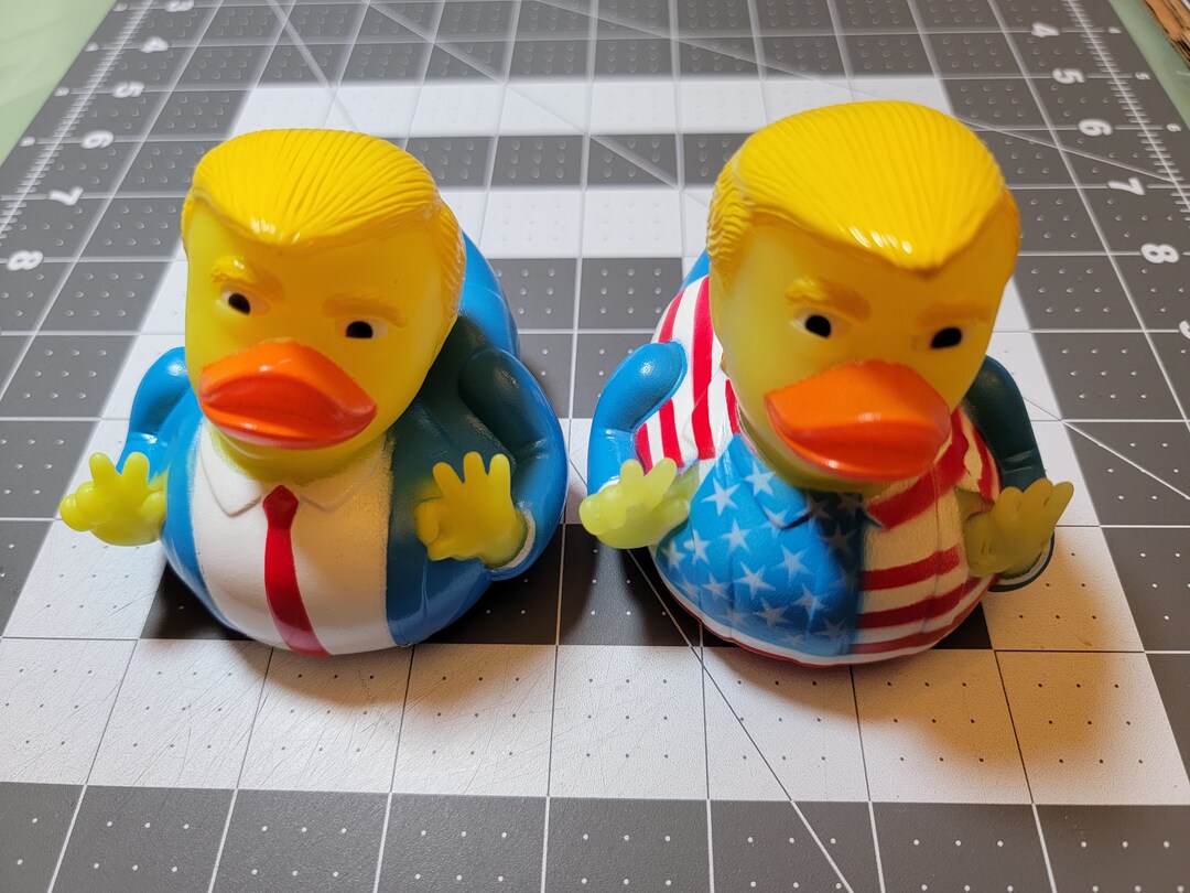 Trump Duck MAGA Jeep Duck - Etsy