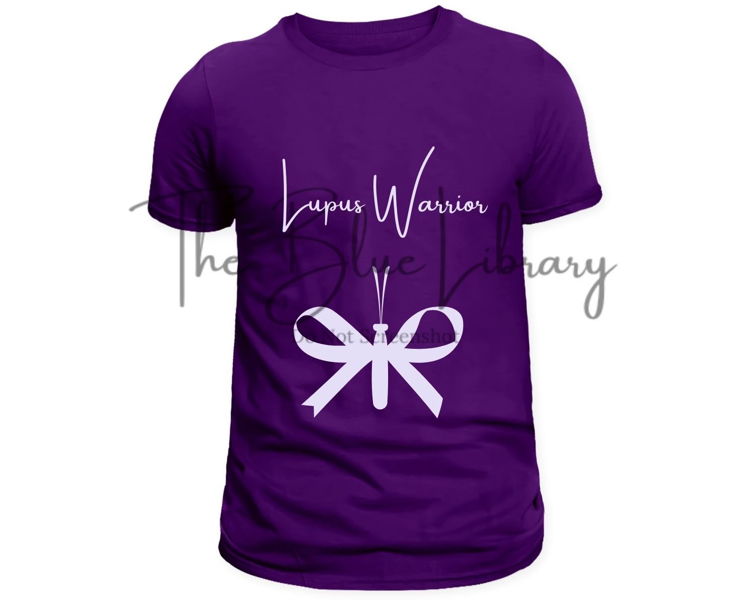 Lupus Awareness Template Design - Etsy