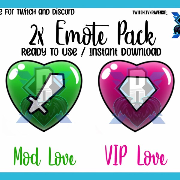 Vip Emote - Etsy