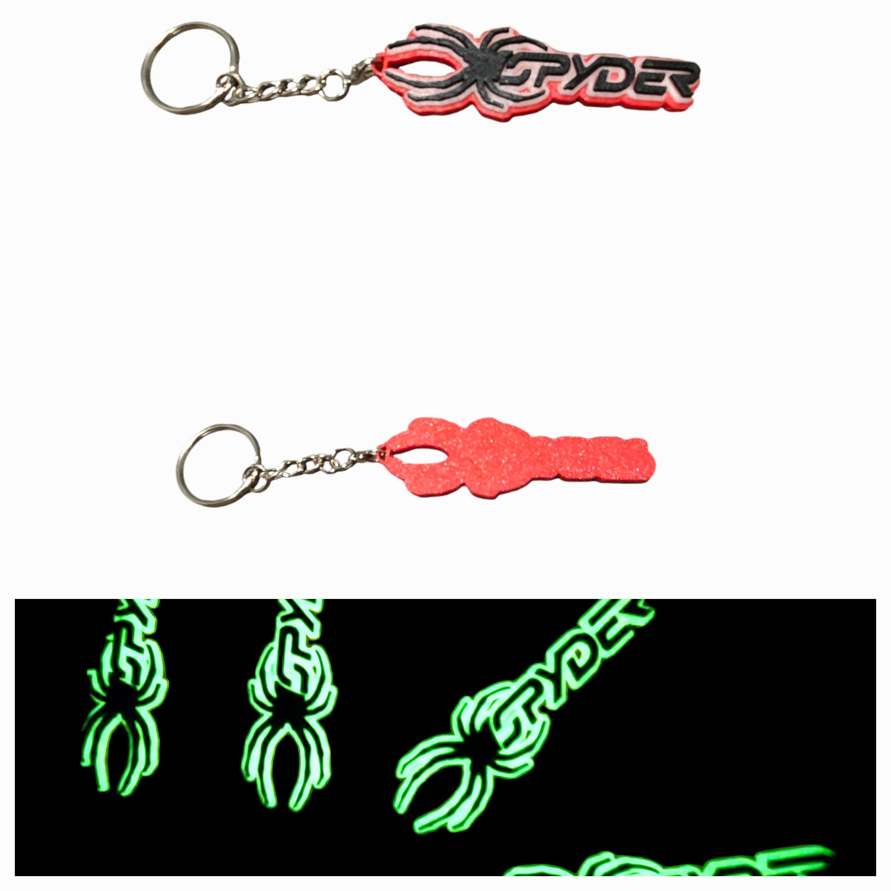 Can Am Spyder Keychain - Etsy