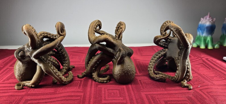 Octopus - Etsy