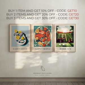 Poutine Fries Artsy Kitchen Poster, MONTRÉAL Art, Canadian Food Art ...