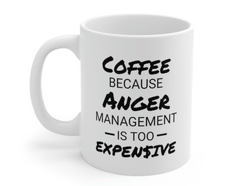 Anger Management Mug, Can You Get the % Out of Here Im Working on My ...