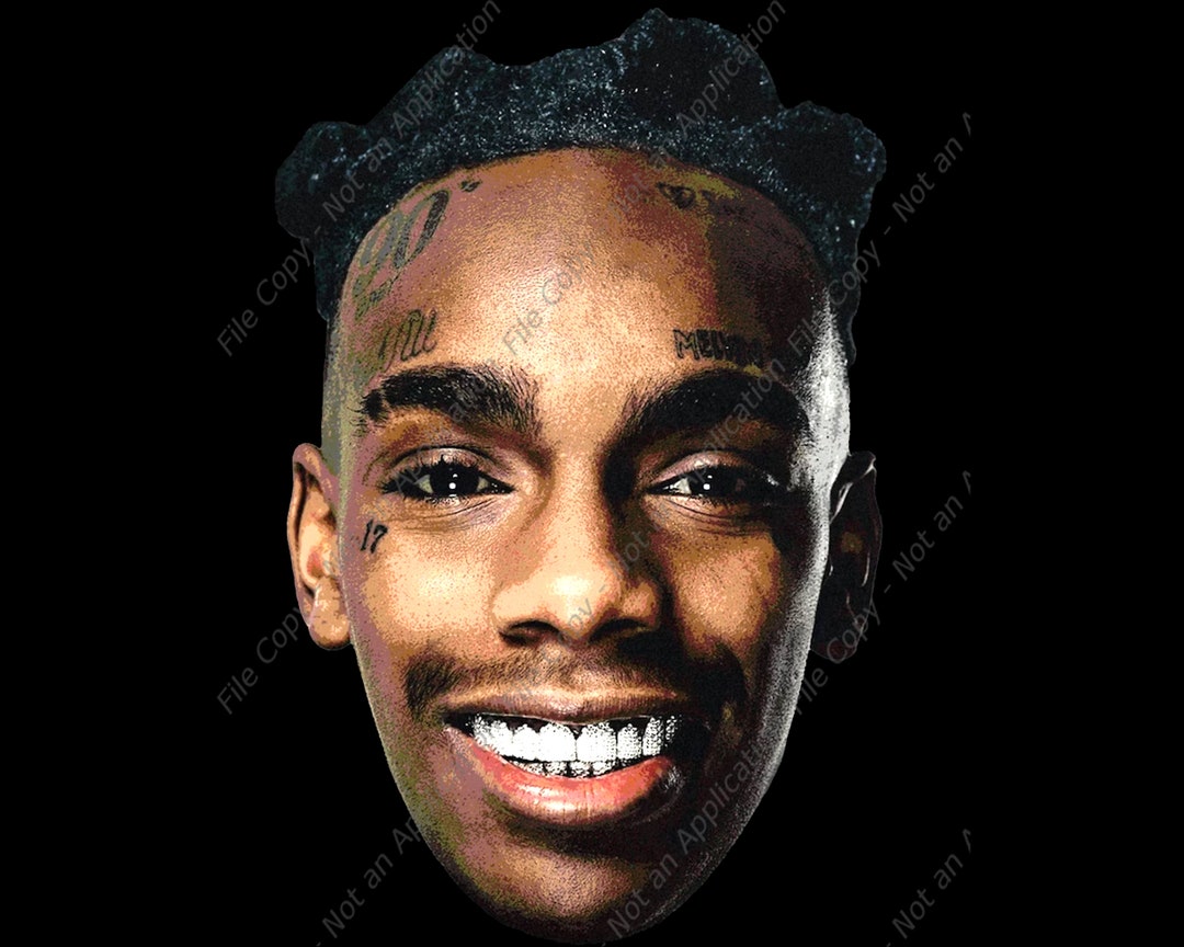 YNW Melly Png Ready to Print Printable Design Artist 90s - Etsy Canada