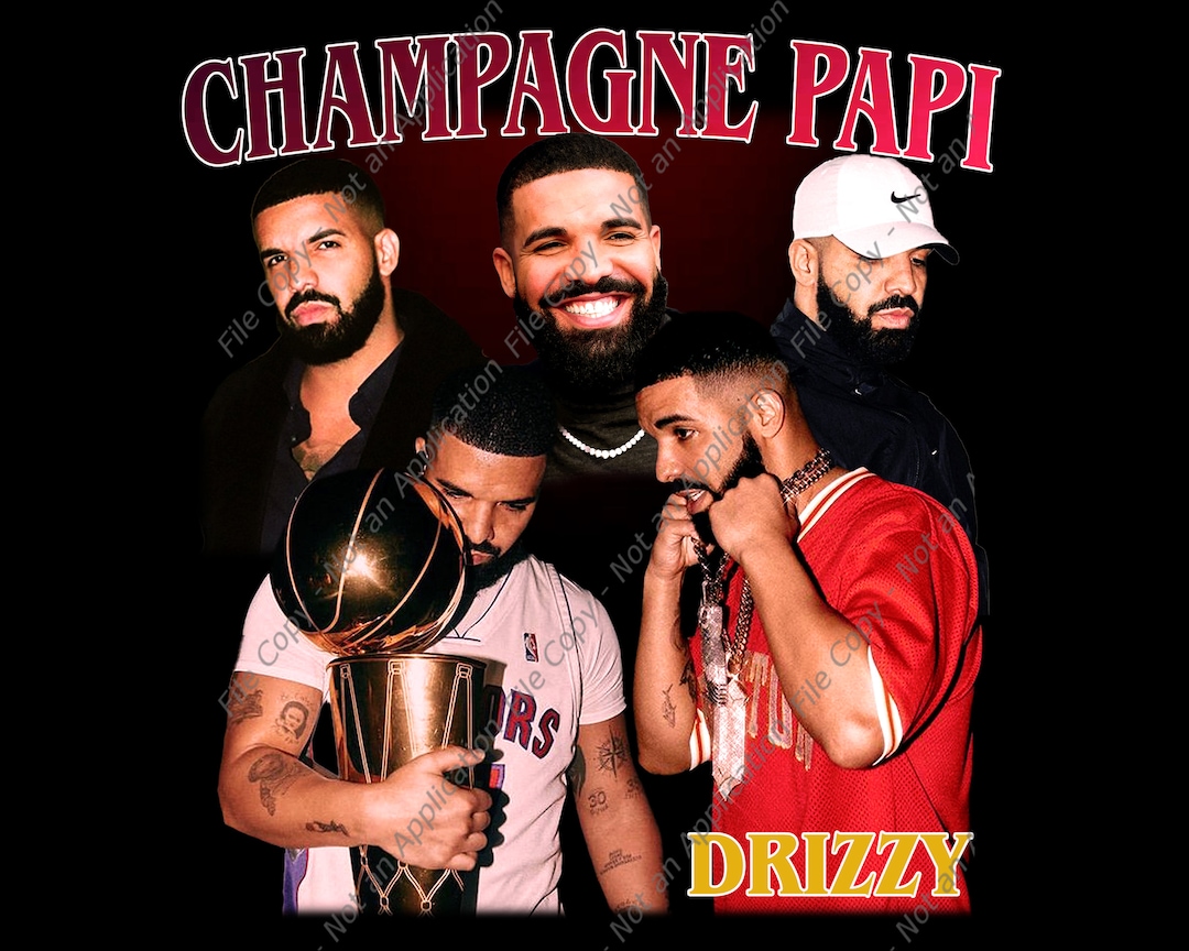 Drake Png Ready to Print Printable Design Artist 90s - Etsy Australia