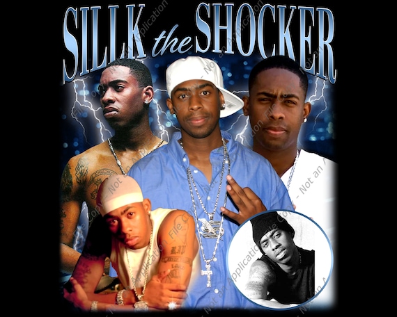 Silkk The Shocker Album Covers