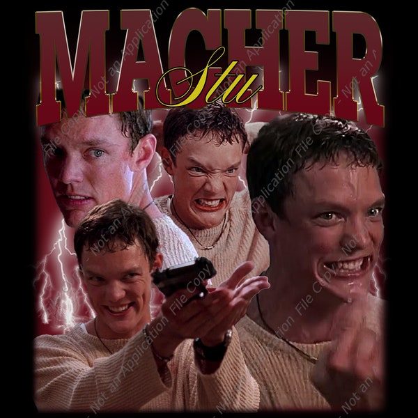 Stuart Stu Macher - Etsy