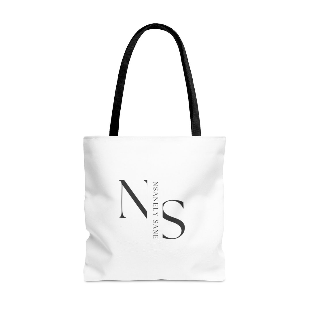 Nsanely Sane Tote Bag - Etsy