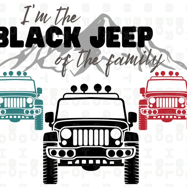 Jeep Png for Sublimation - Etsy