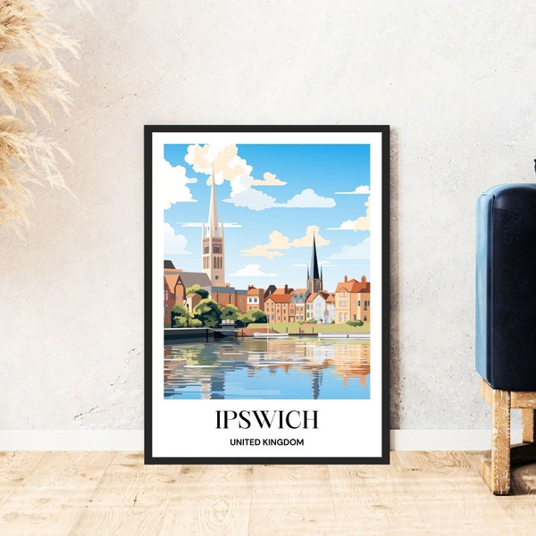 Ipswich - Etsy UK