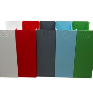 MTG Basic Land Sorting Containers – Organize Your Bundle Box Like a Pro ...