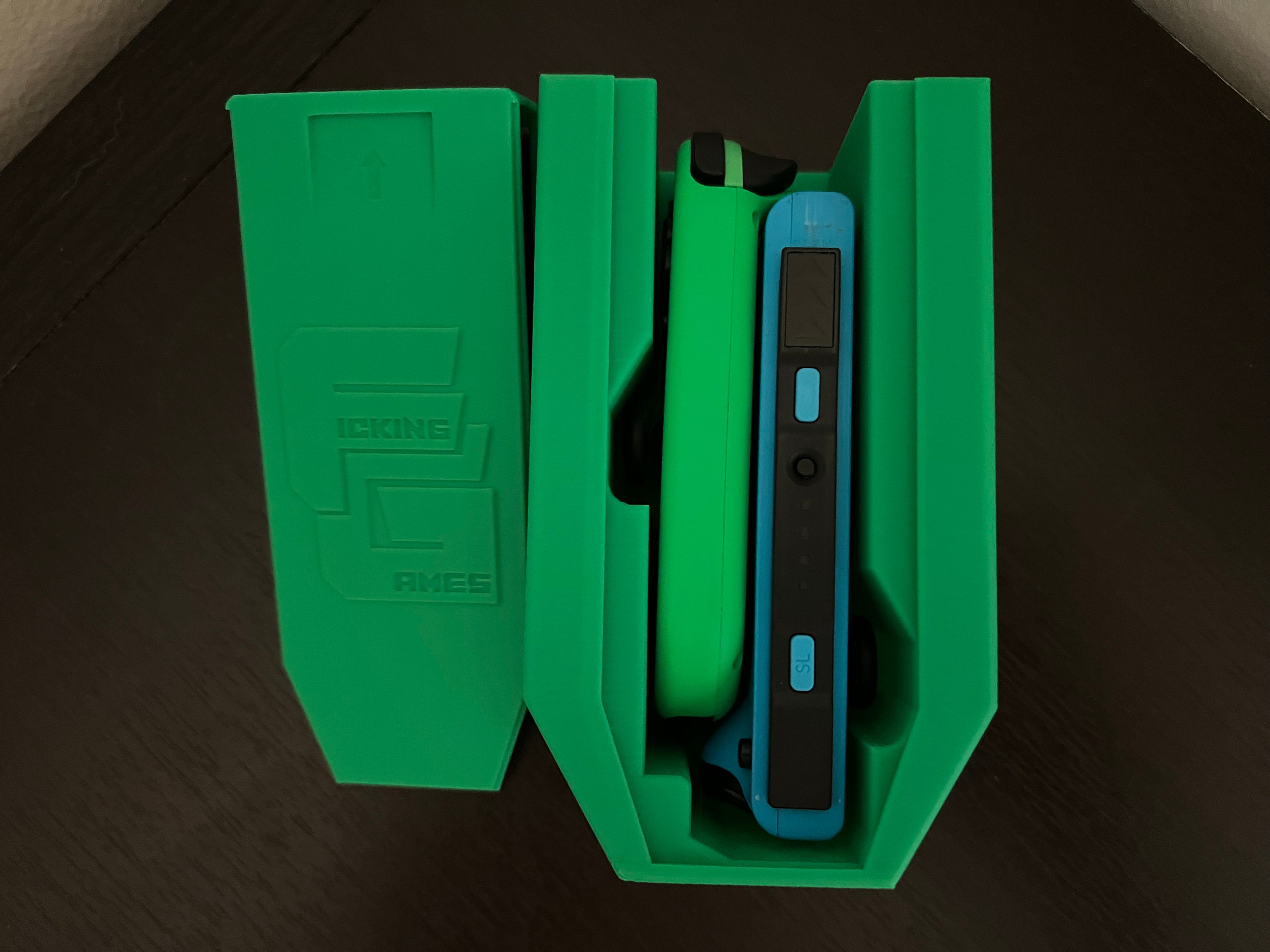 Protective Nintendo Switch Joy-con Case With Built-in Controller Holder ...