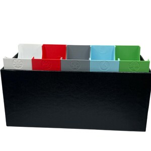 MTG Basic Land Sorting Containers Organize Your Bundle Box Like a Pro ...