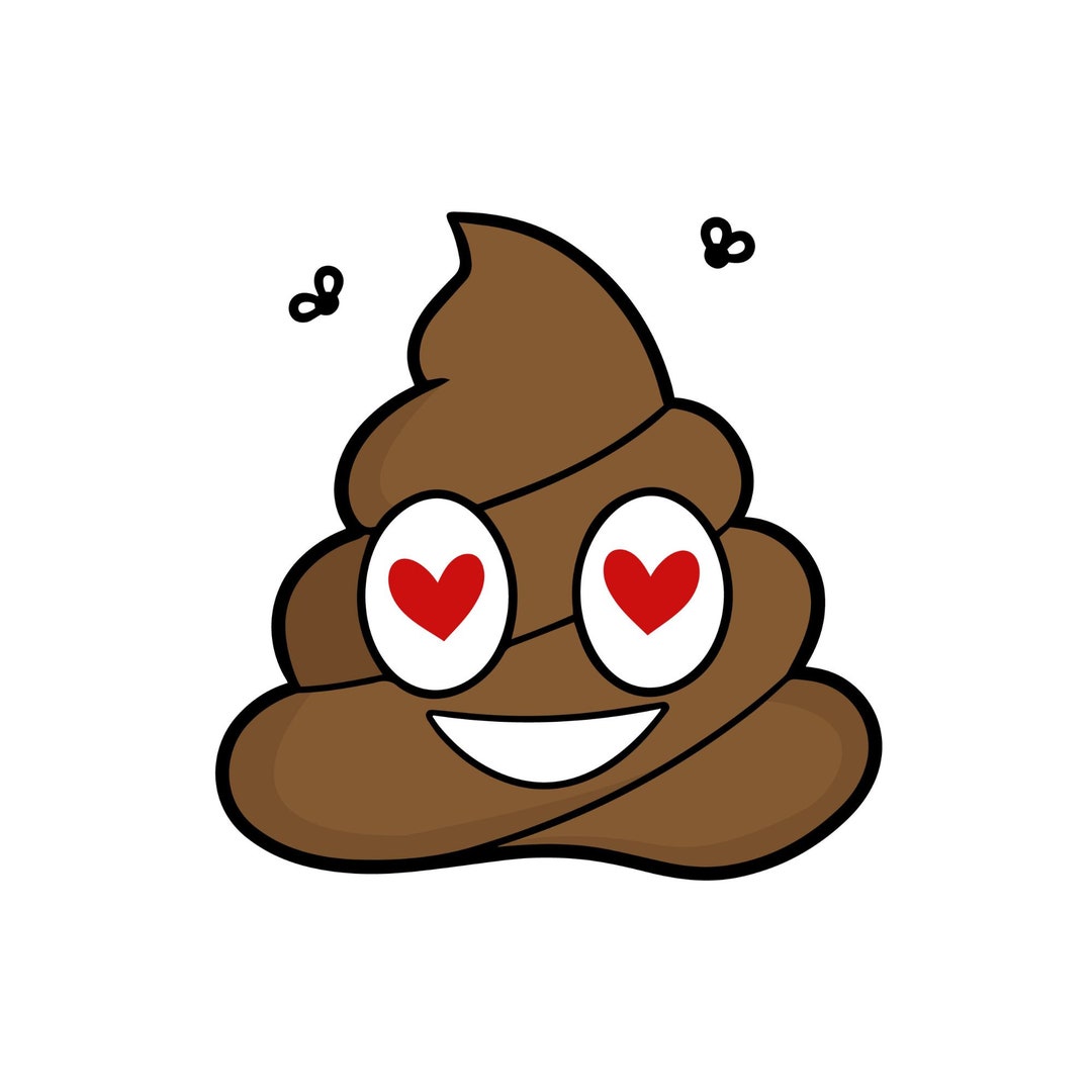 Poop Emoji SVG , Poop SVG Bundle, Poop Cut File, Poop Clipart, Svg ...