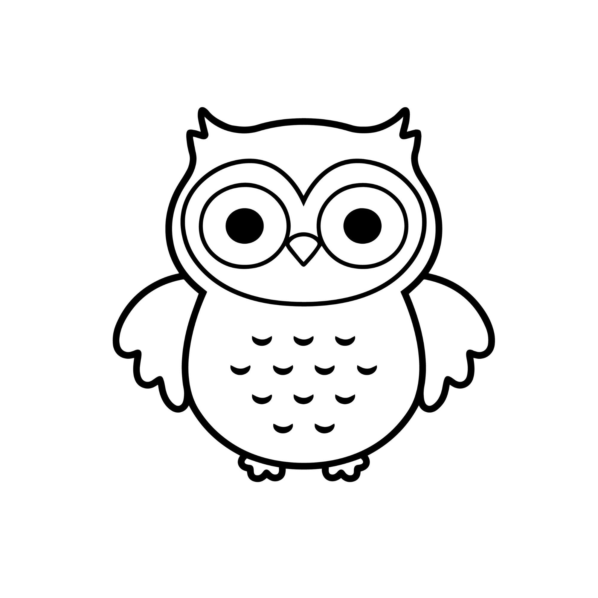 Eule SVG, Vögel SVG, Eule geschnitten Datei, Eule Clipart, Eule-Svg ...