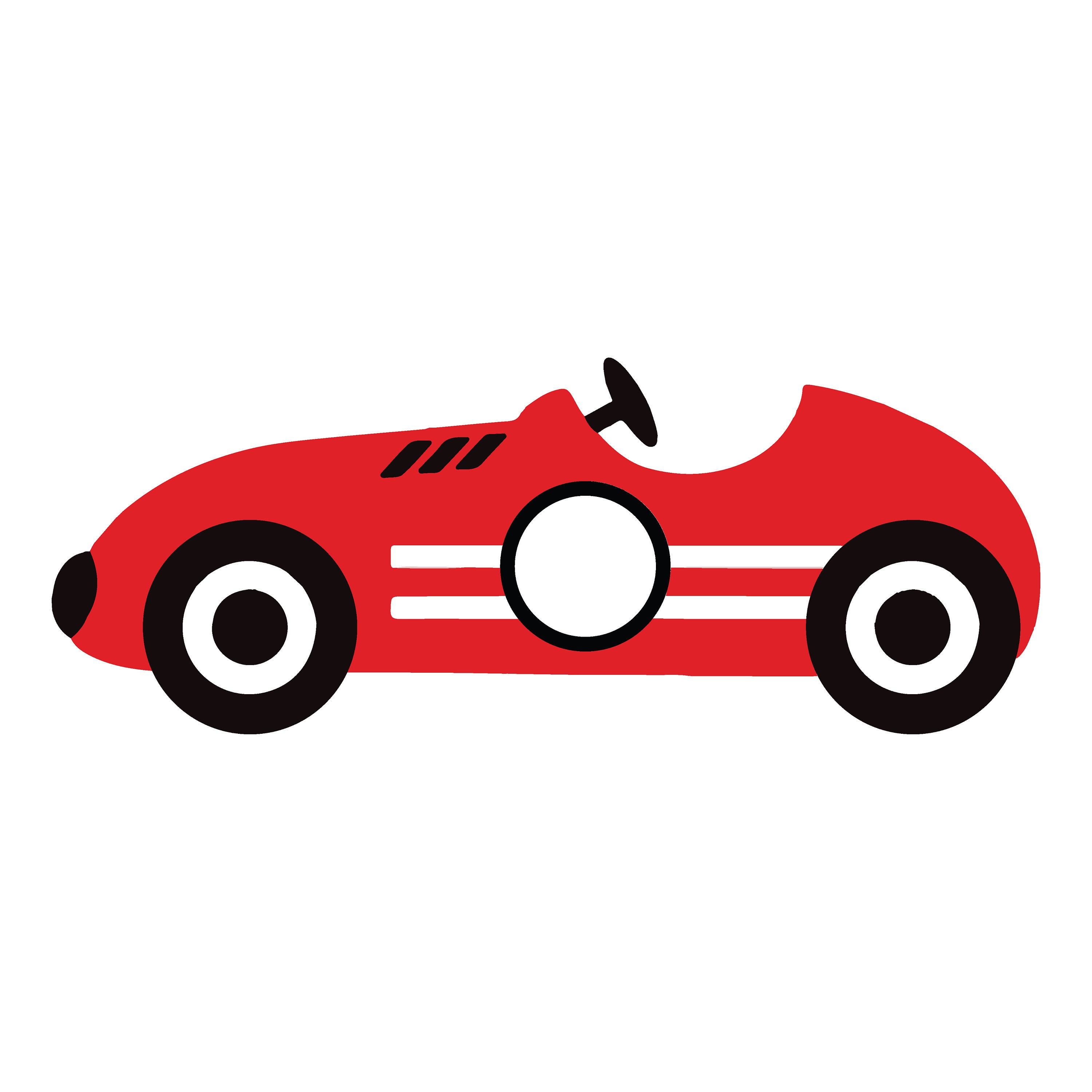 Speed Car Clipart