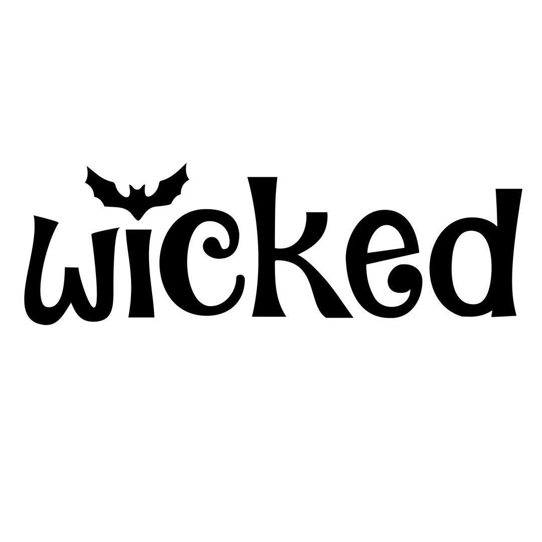 Wicked SVG PNG, Halloween Svg, Witch Svg, Halloween Shirt Svg, Fall Svg ...