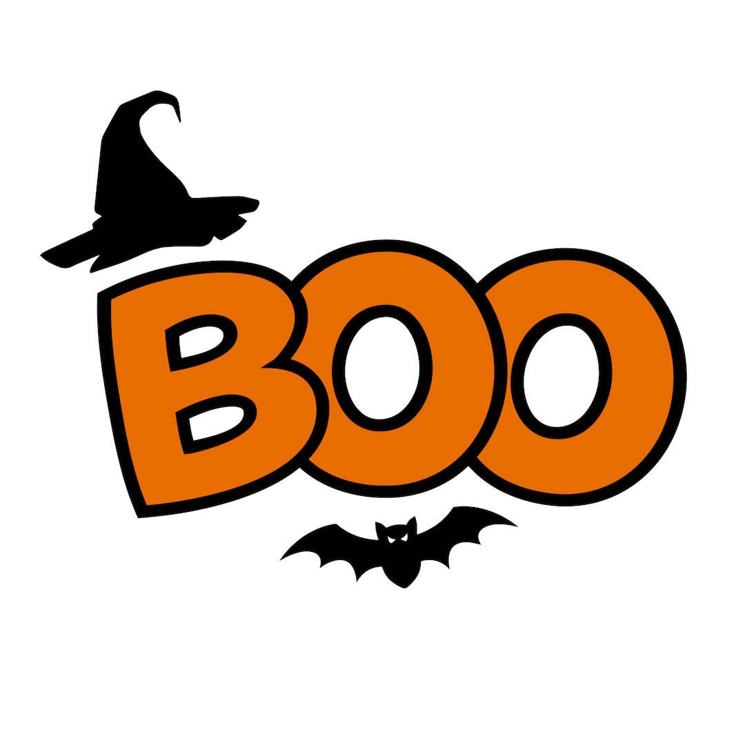 Halloween Svg, Funny Halloween Svg, Boo Svg, Kids Halloween Svg ...