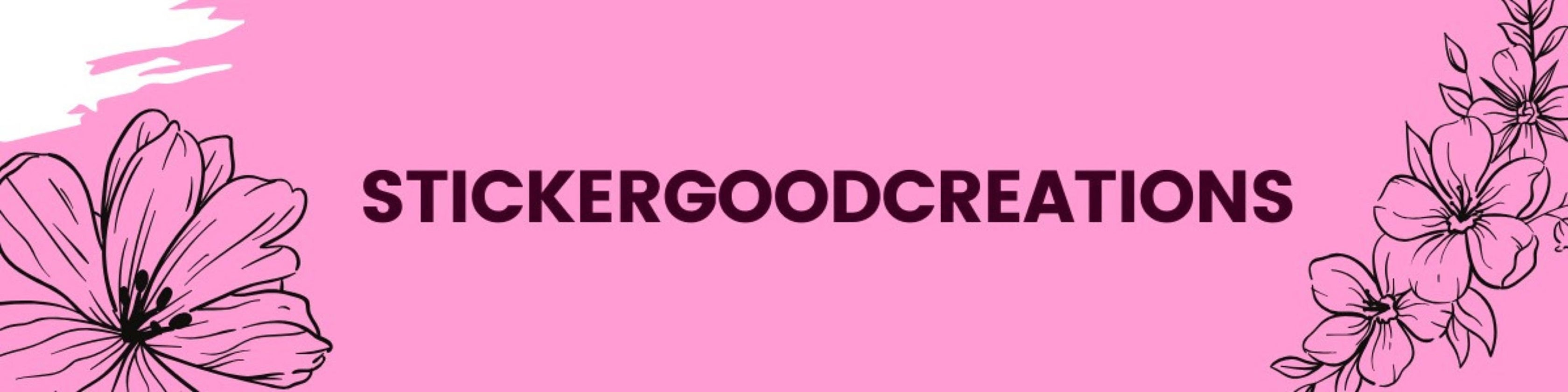 StickergoodCreations - Etsy