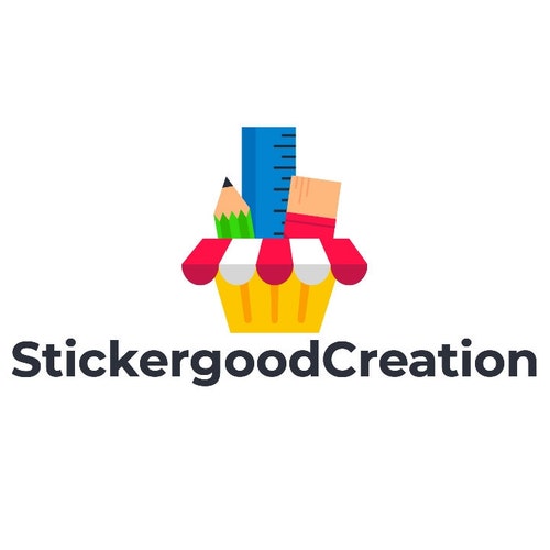 StickergoodCreations - Etsy