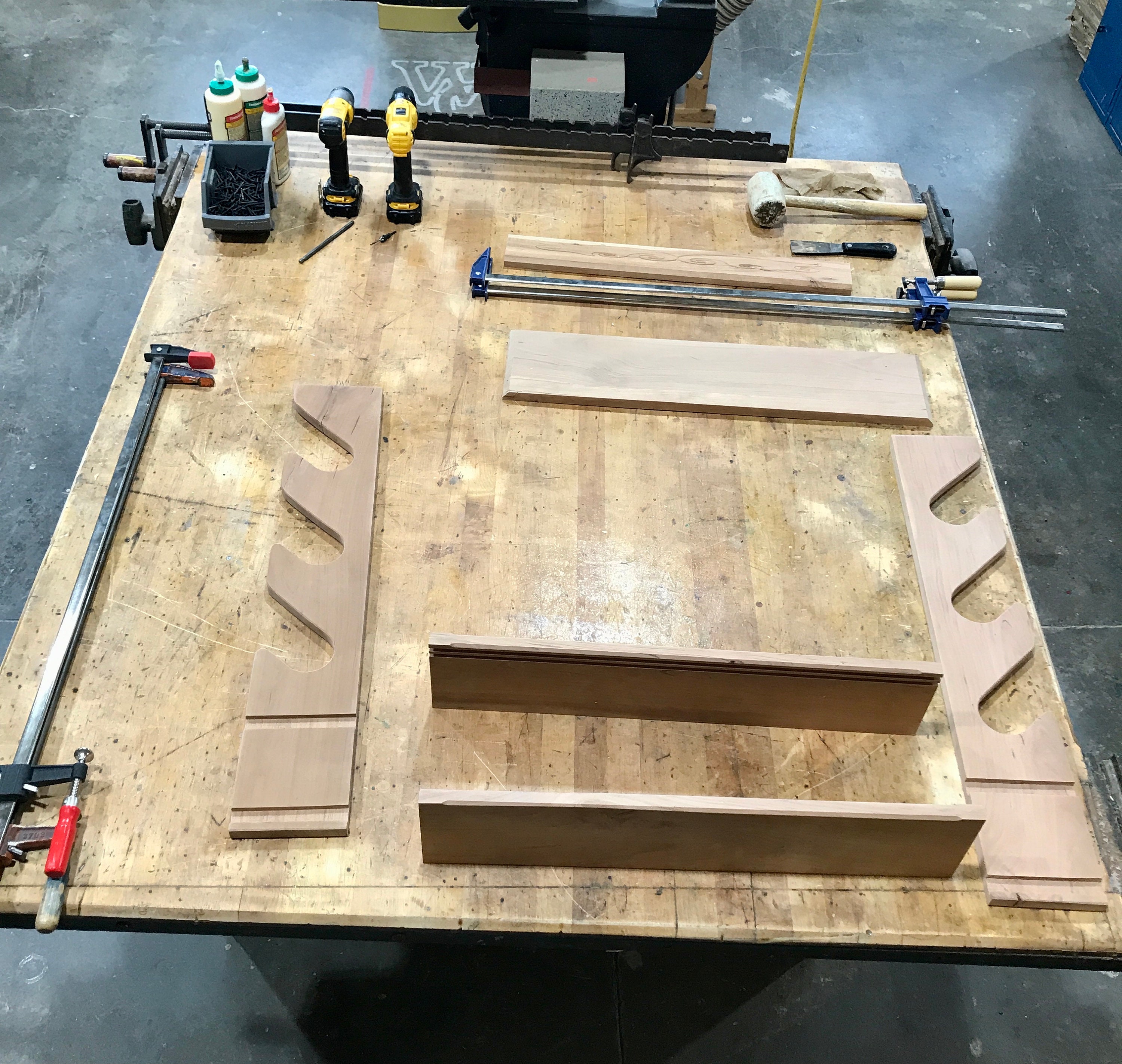 Gun Rack Project Plan - Etsy