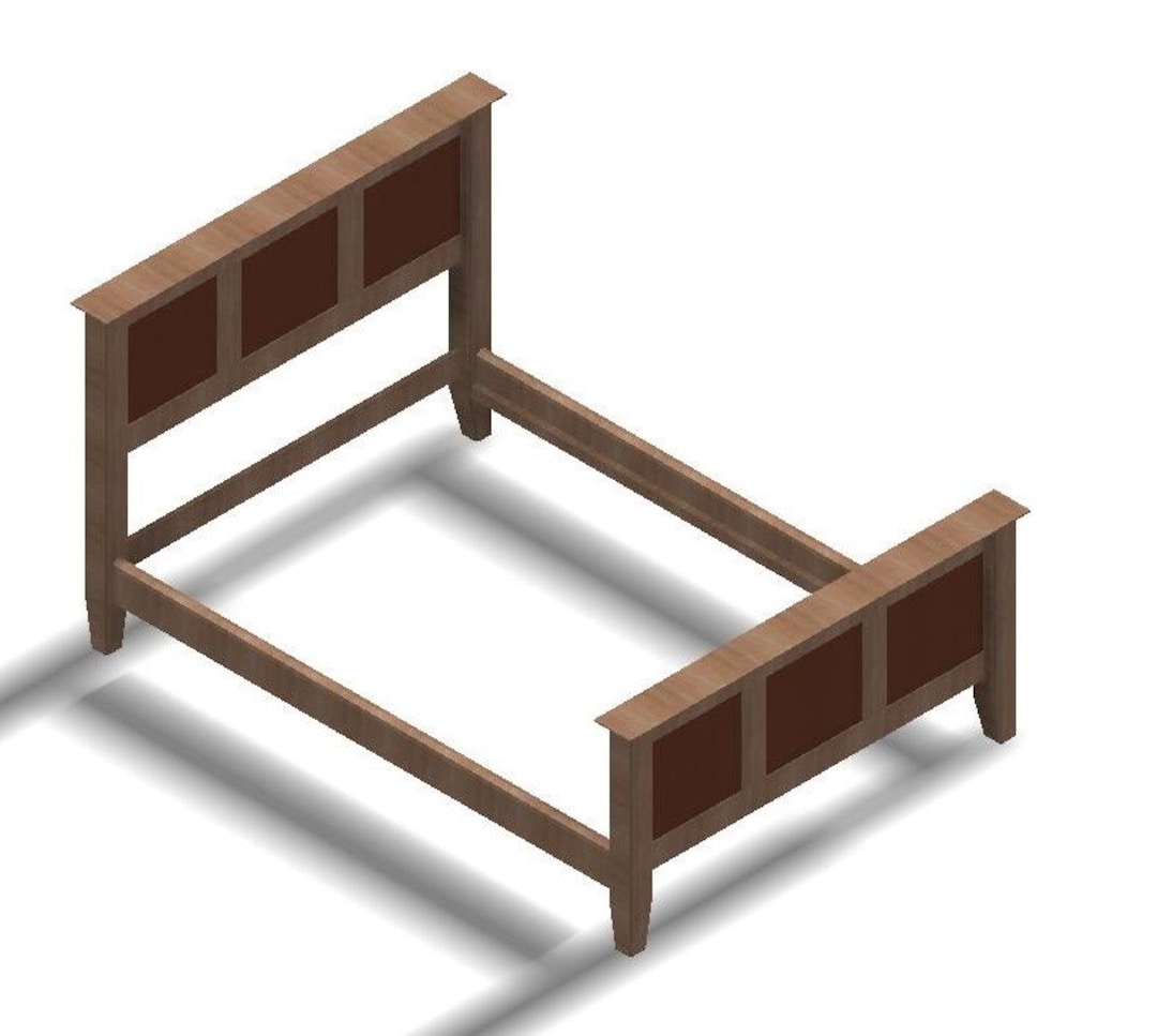 Bed Project Plan - Etsy