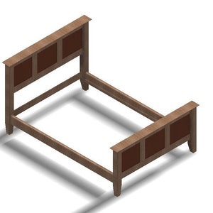 Bed Project Plan - Etsy