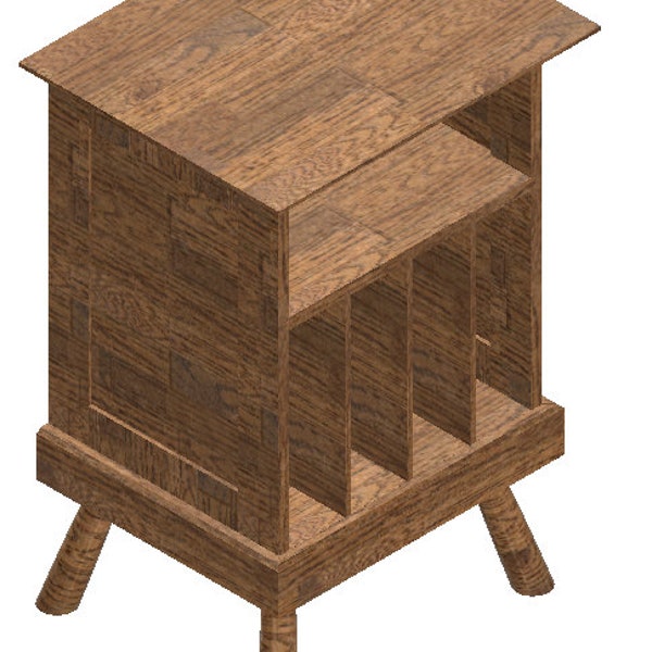 Record Player Console - Etsy