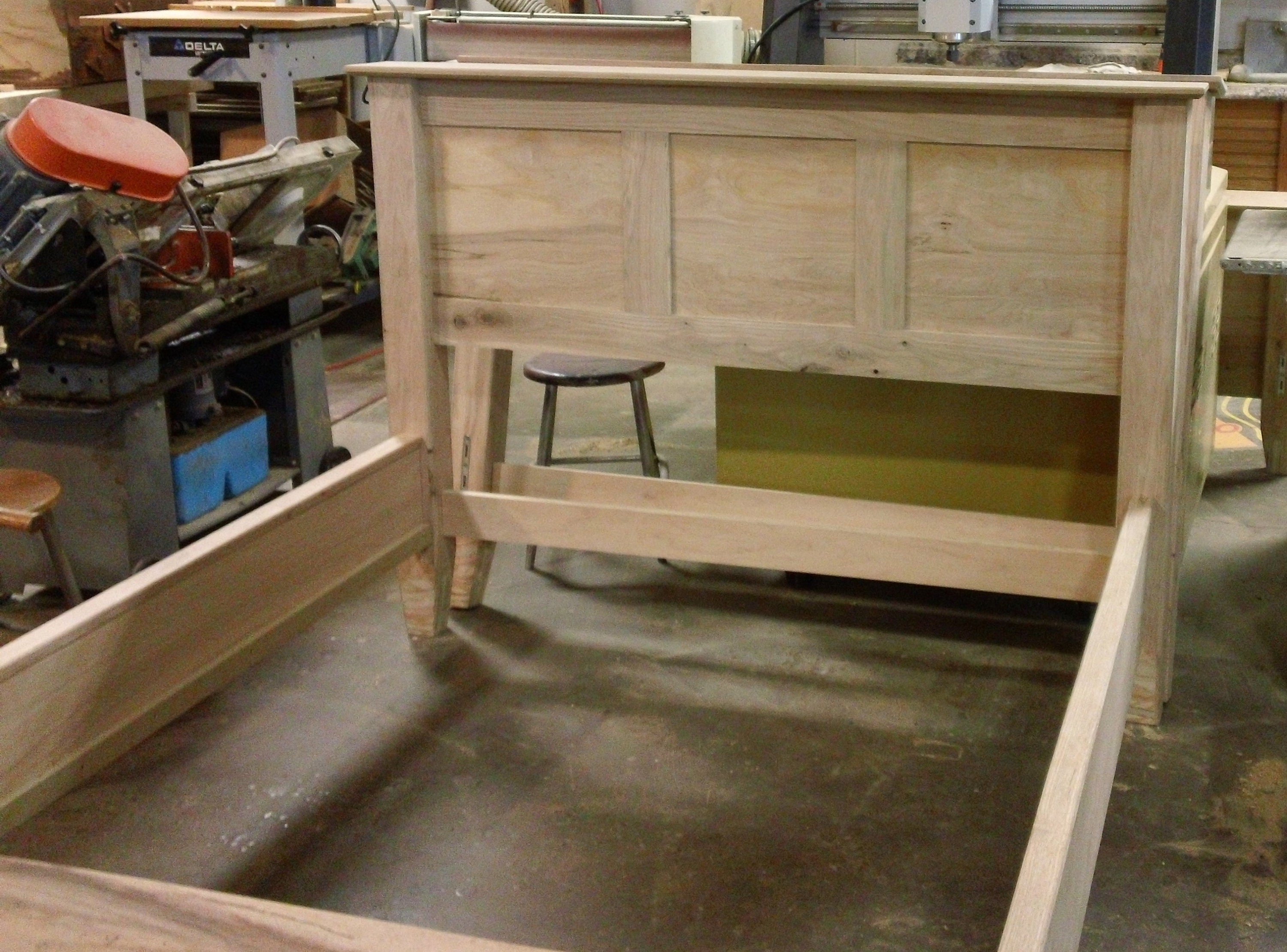 Bed Project Plan - Etsy