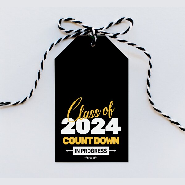 Senior Graduation Gift Tags - 60+ Gift Ideas for 2024