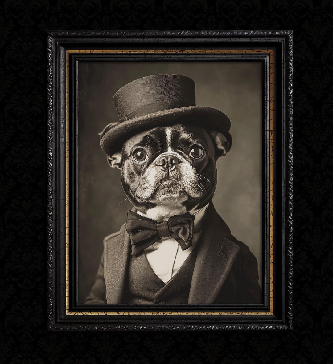 The Sophisticated Stray: Fantasy Portrait Photo of Victorian French ...