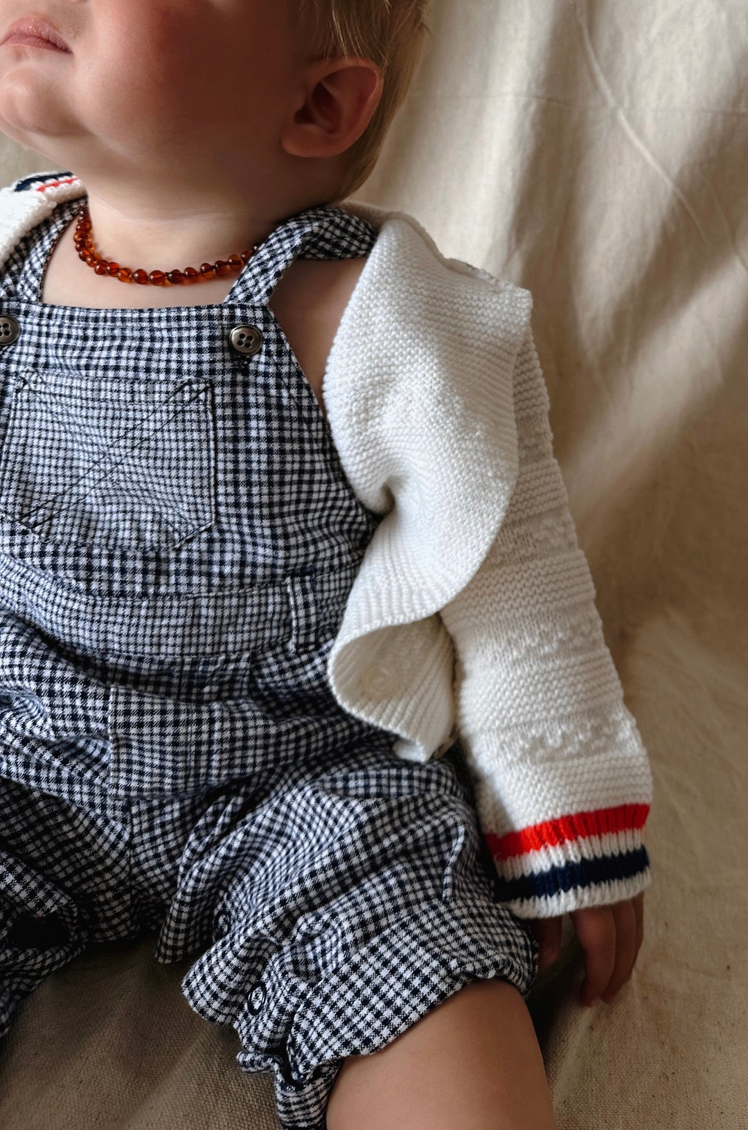 Vintage Knit Jacket - Etsy