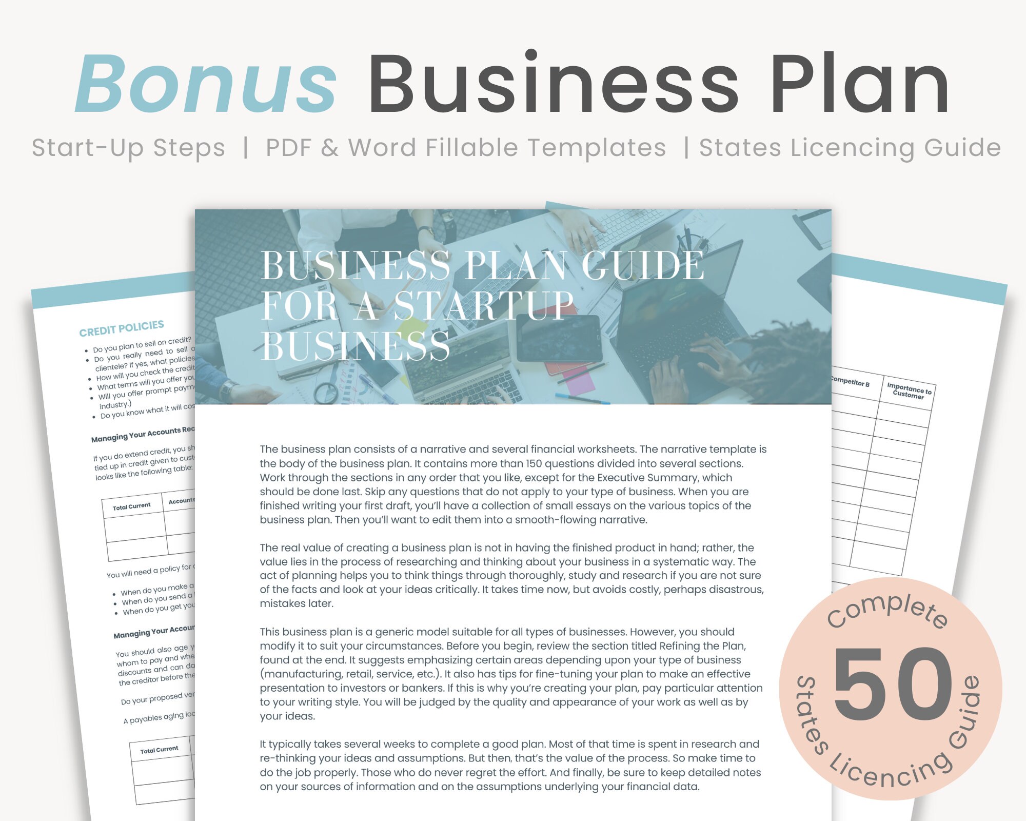 Home Care Business Templates Bundle | Personal Care Agency | in Home ...