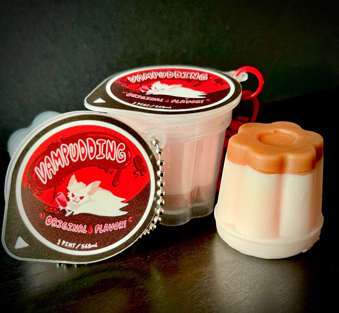 Vampudding Vampire Batstarion Fidget Keychain Bat Astarion BG3 - Etsy