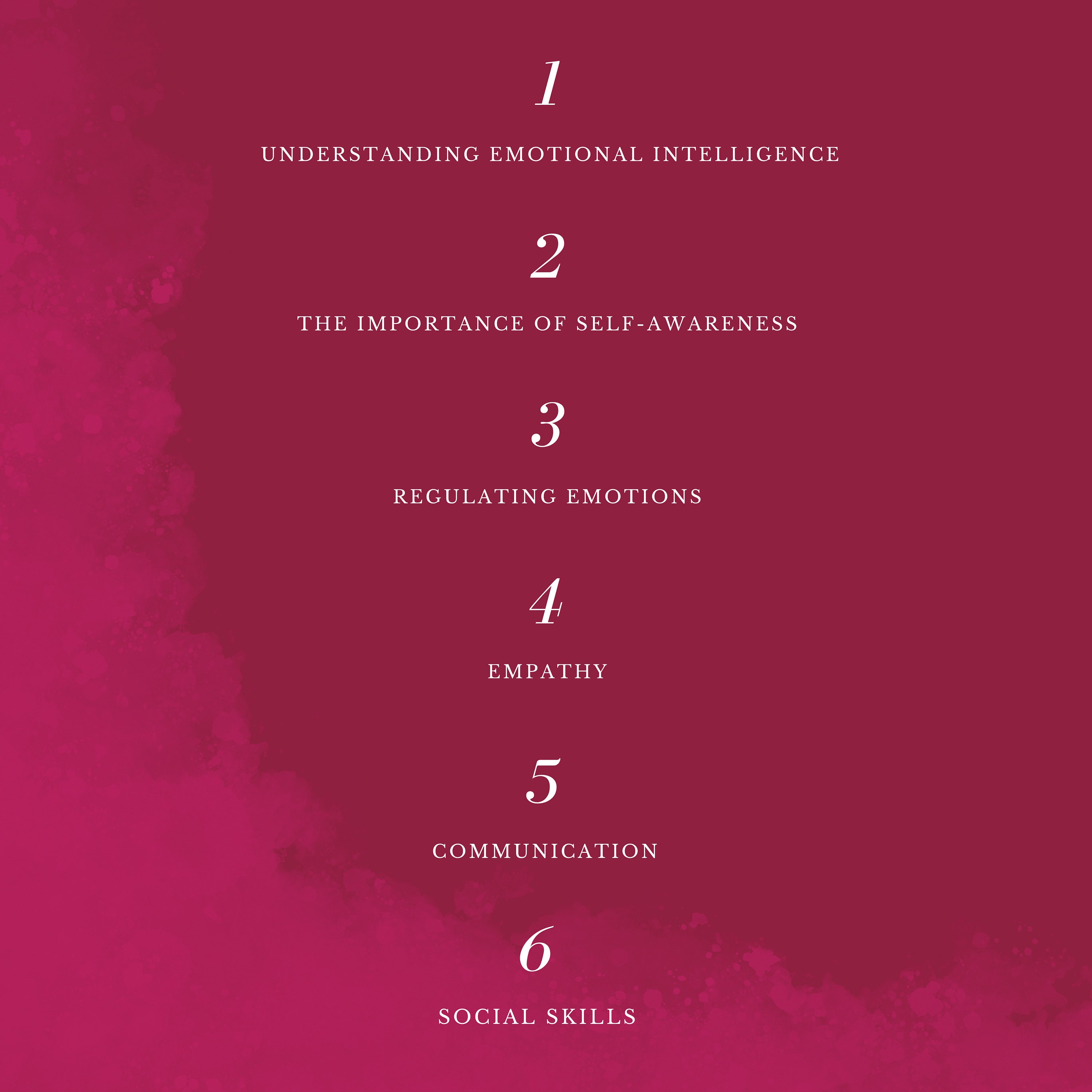 Mastering Emotional Intelligence: Learn & Implement EQ Skills With ...