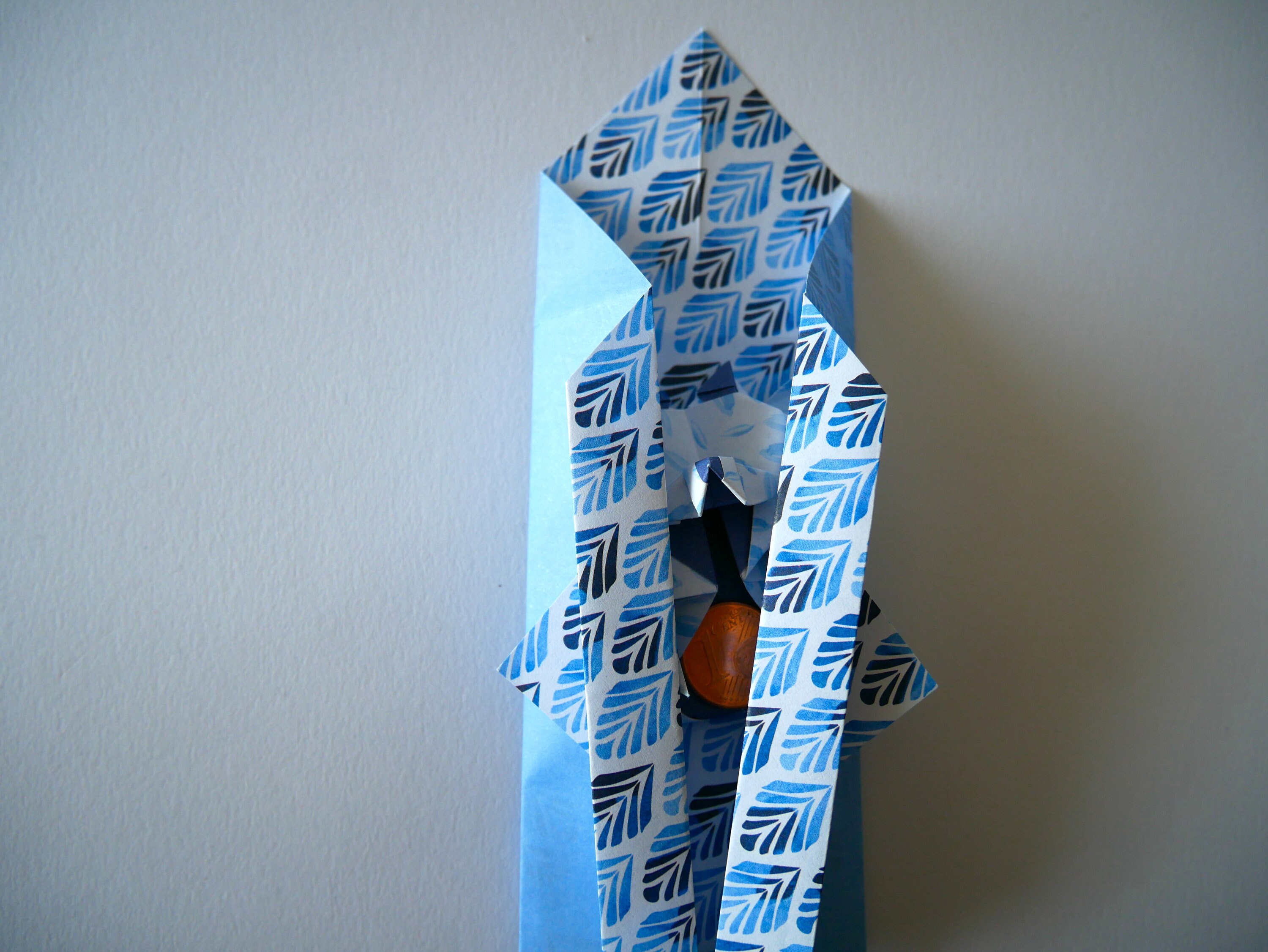 Maneki Neko Origami Magnetic, a Unique Lucky Charm to Offer - Etsy