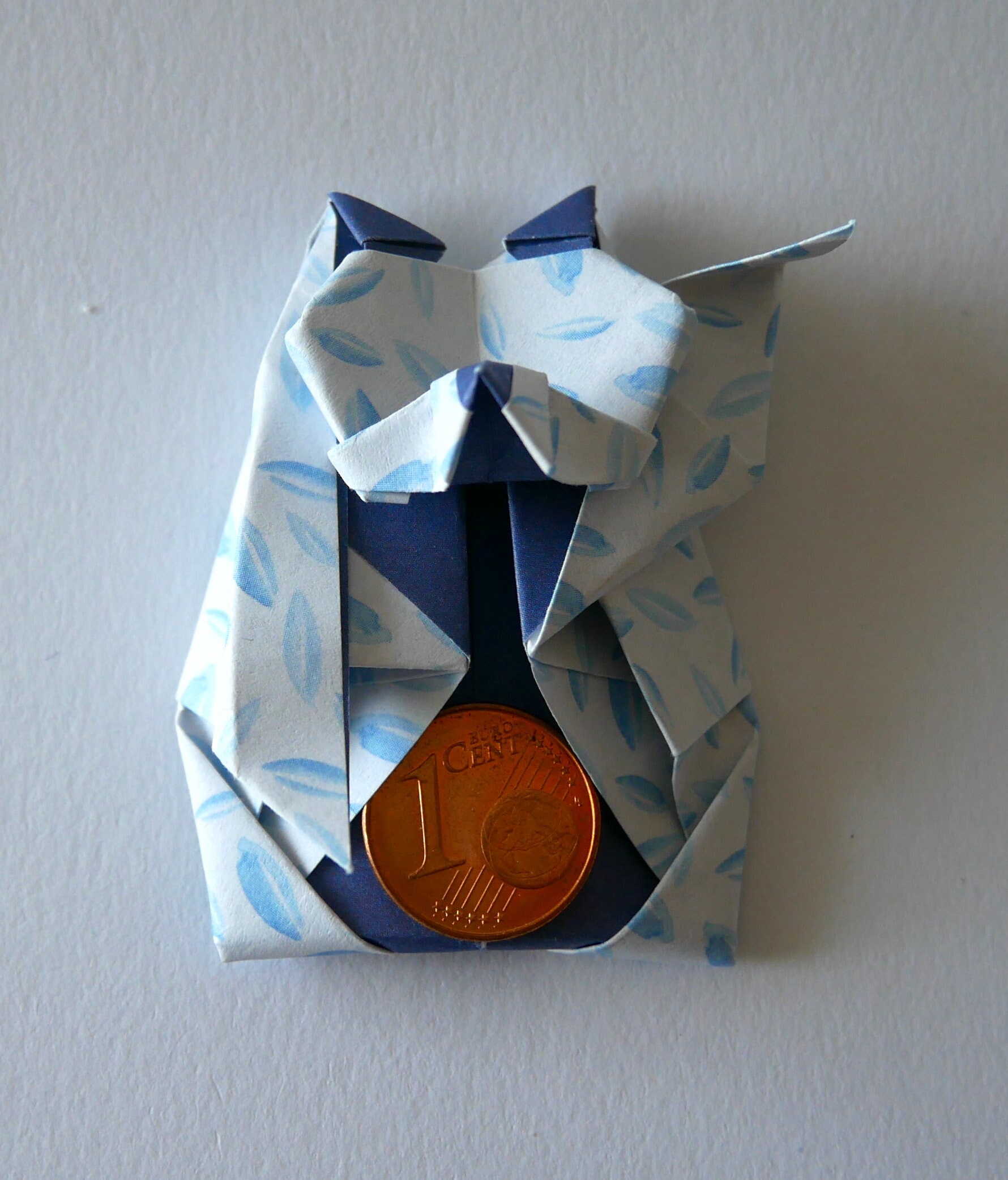 Maneki Neko Origami Magnetic, a Unique Lucky Charm to Offer - Etsy