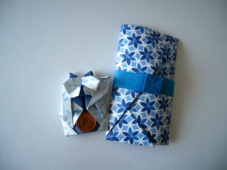 Maneki Neko Origami Magnetic, a Unique Lucky Charm to Offer - Etsy