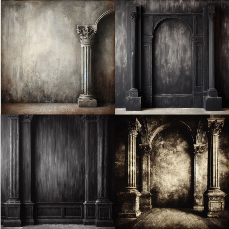 25 Old Master Background, Portrait Background, Grunge Background ...