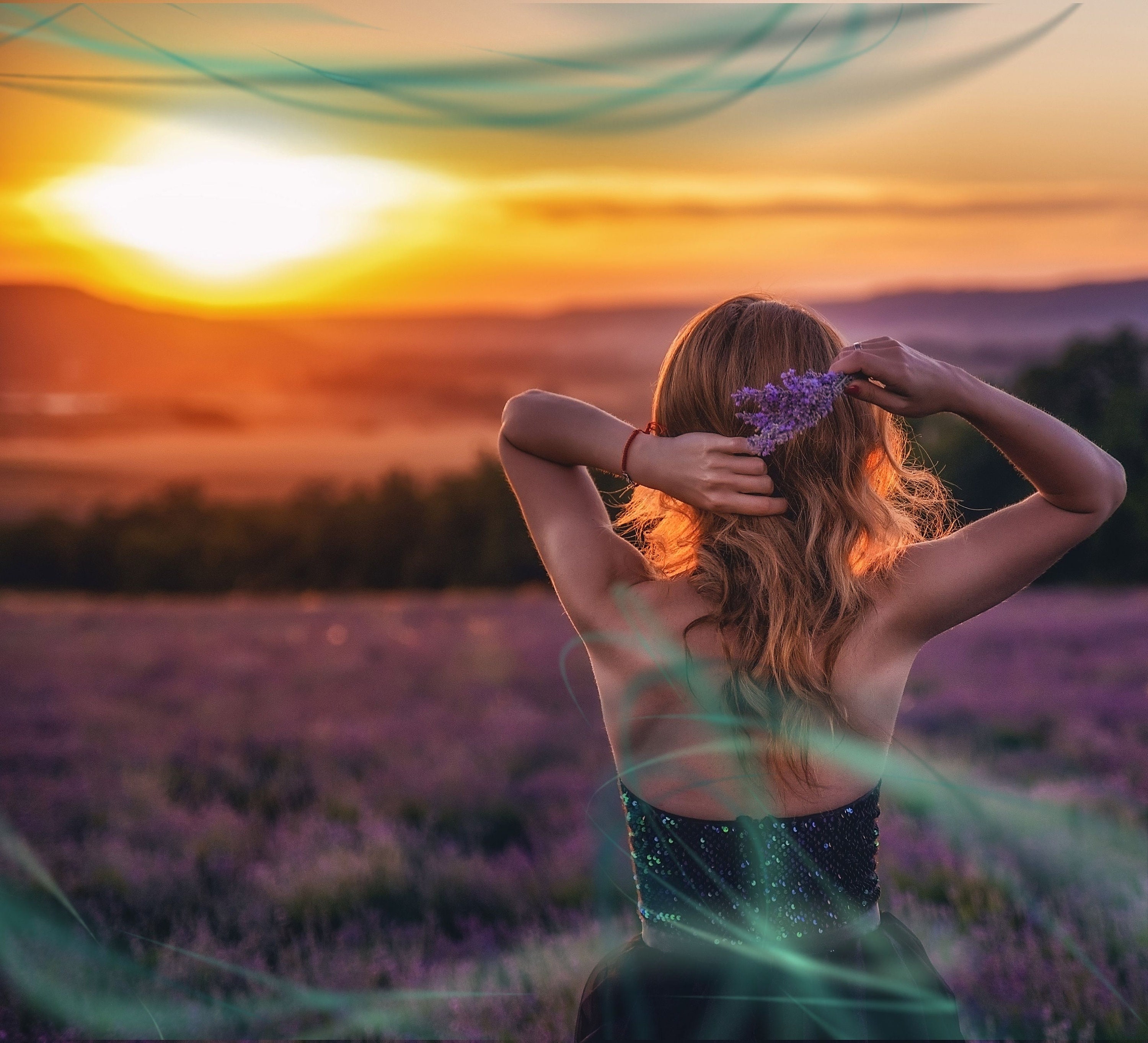 50 Magic Lines Photoshop Overlays for Photoshop & Canva - Etsy