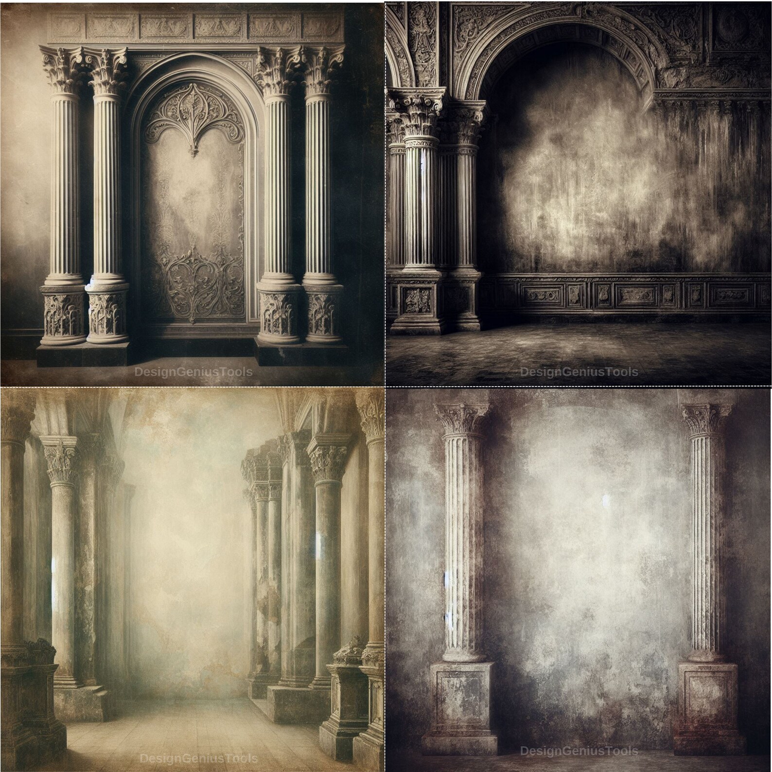 25 Old Master Background, Portrait Background, Grunge Background ...