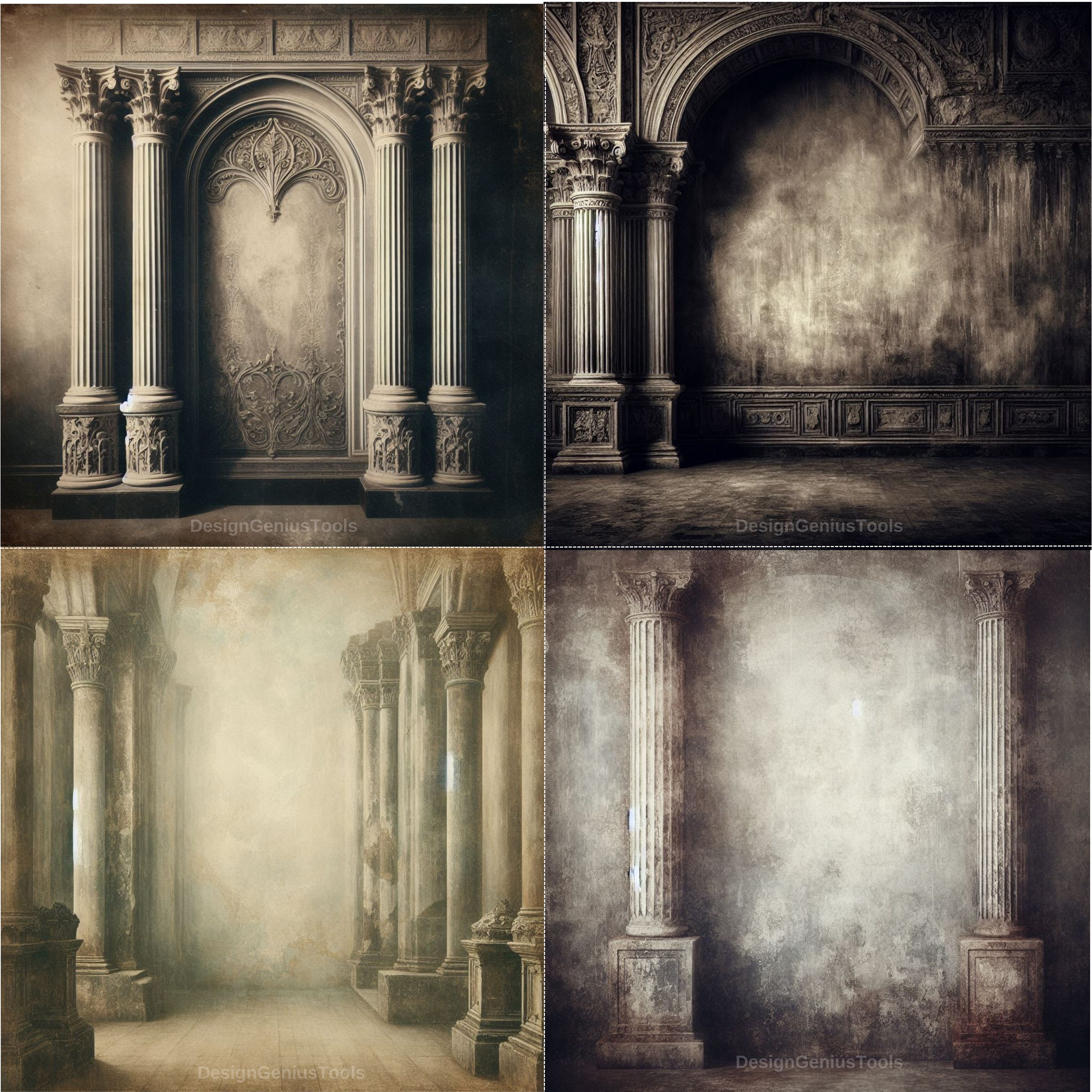 25 Old Master Background, Portrait Background, Grunge Background ...