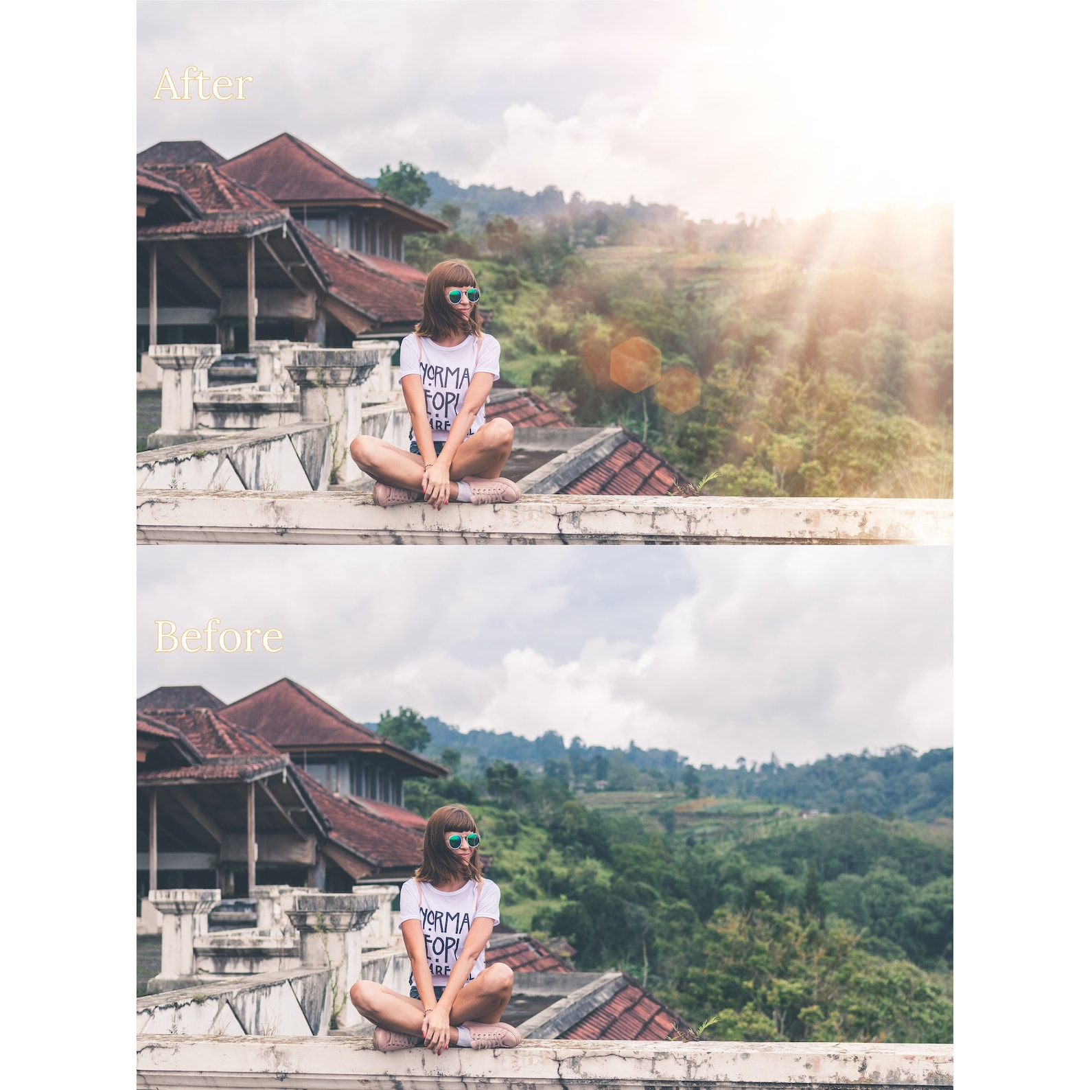 Realistic Sunlight Overlays, 140 Photoshop Sun Overlays,sun Flare ...