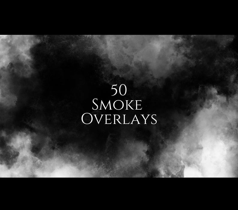 Smoke Overlay Fog Overlaysteam Smoke Overlaycloudy Smoke - Etsy