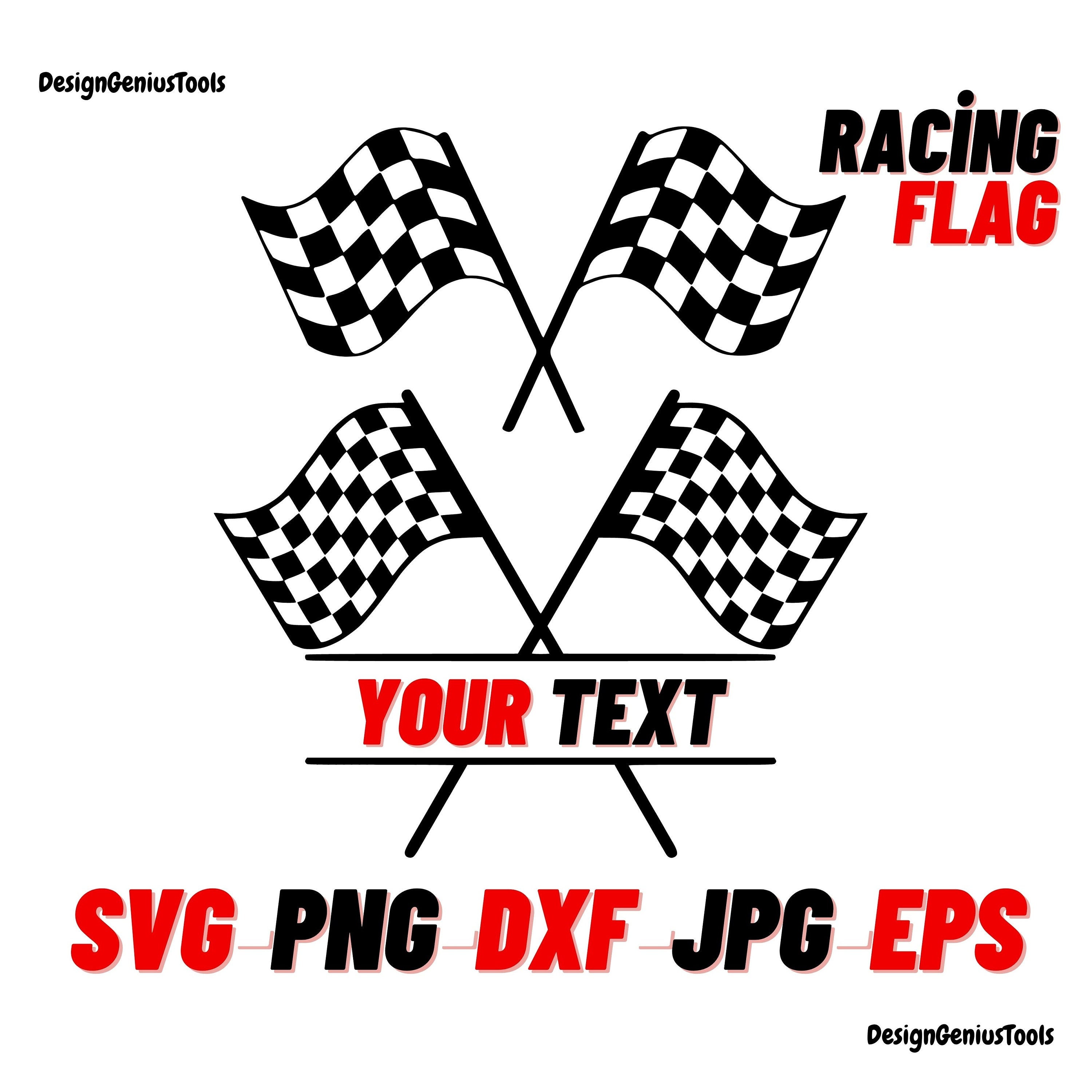 Racing Flag, Racing Flag Svg,start Flags,race,checkered Flag,finish ...